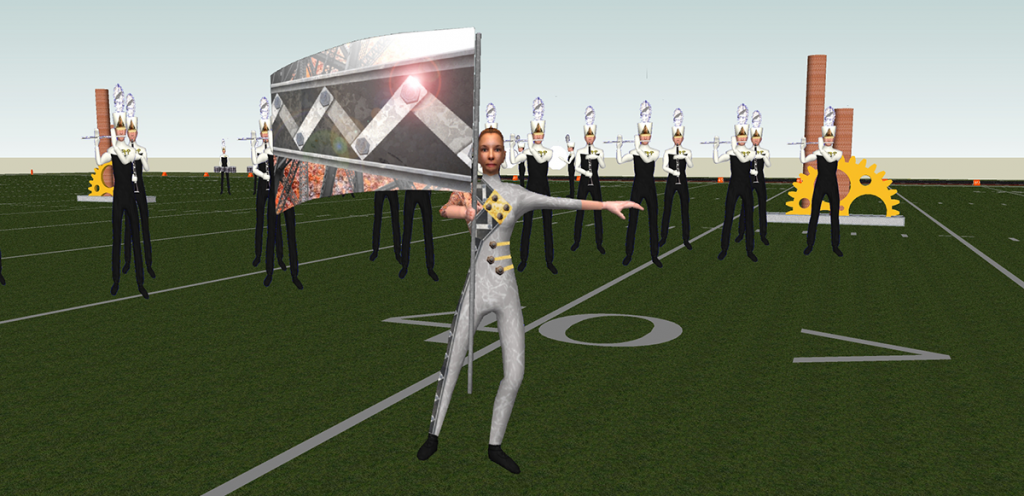 Metal – Fannin Musical Productions | Innovative Marching Band Show Design