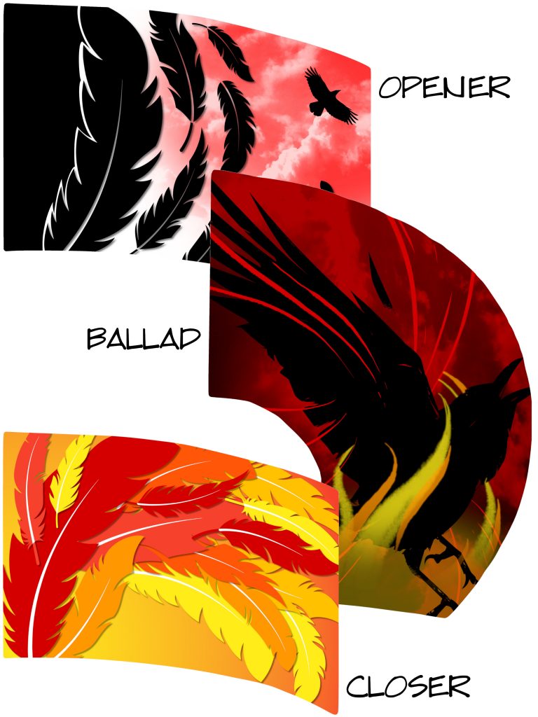 Blackbird Set Free - Fannin Musical Productions | Innovative Marching ...