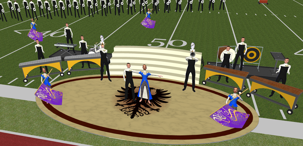 The Great Hall - Fannin Musical Productions | Innovative Marching Band ...