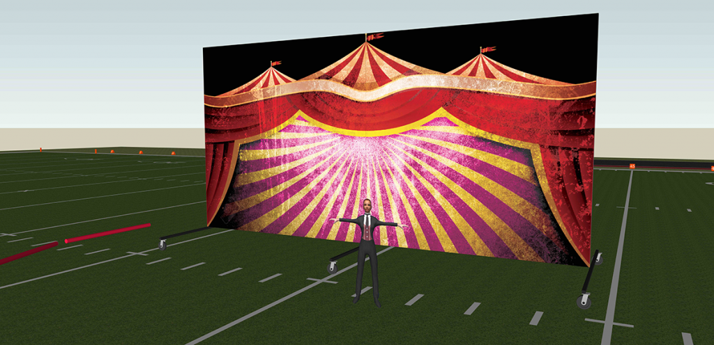 CarnEVIL - Fannin Musical Productions | Innovative Marching Band Show ...