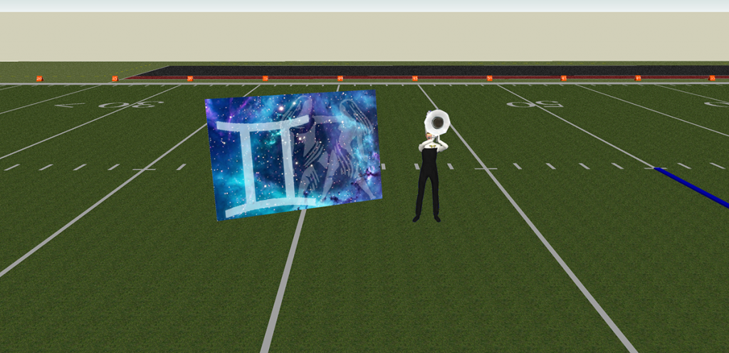 Zodiac - Fannin Musical Productions | Innovative Marching Band Show Design