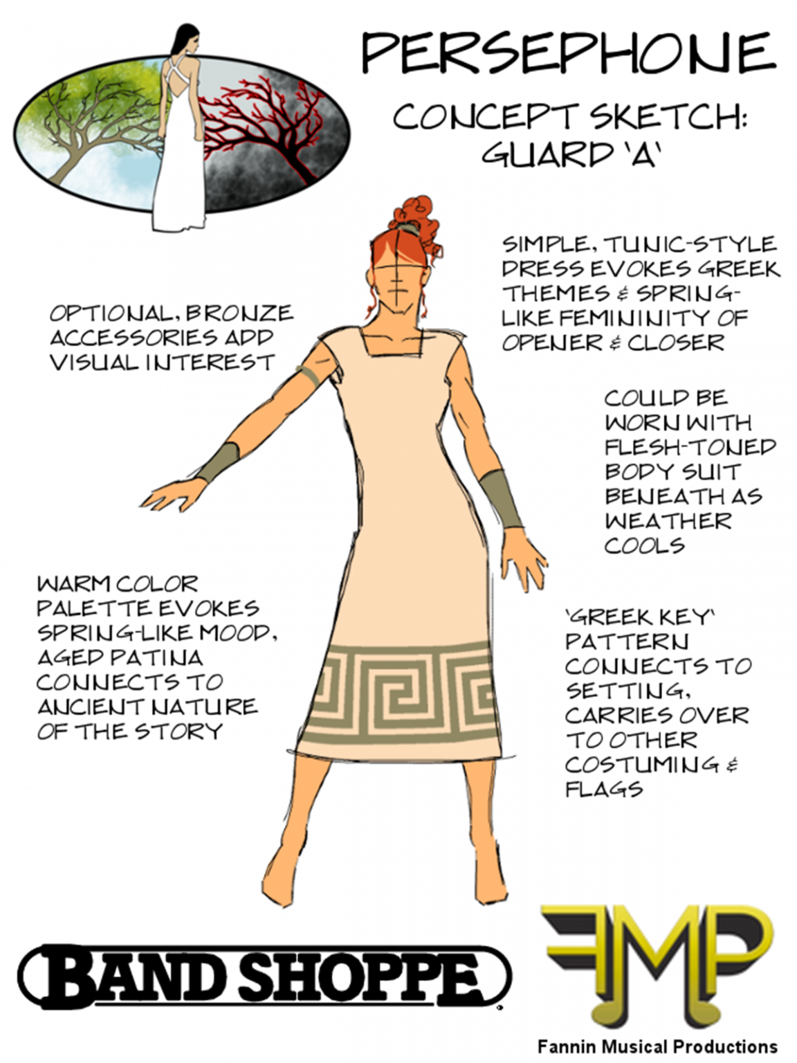 Persephone - Fannin Musical Productions | Innovative Marching Band Show ...