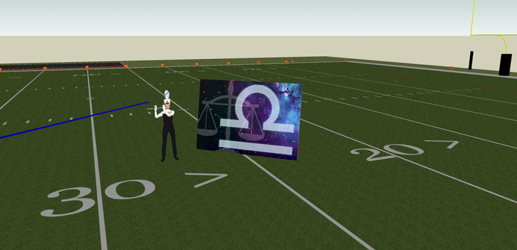 Zodiac - Fannin Musical Productions | Innovative Marching Band Show Design