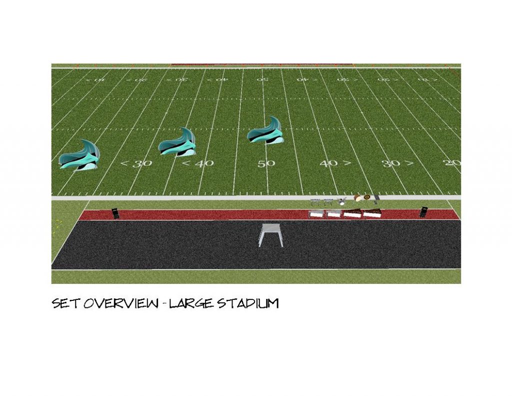 Making Waves - Fannin Musical Productions | Innovative Marching Band ...