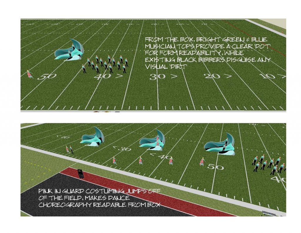 Making Waves - Fannin Musical Productions | Innovative Marching Band ...