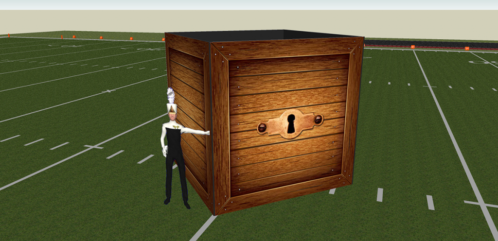 Pandora's Box - Fannin Musical Productions | Innovative Marching Band ...