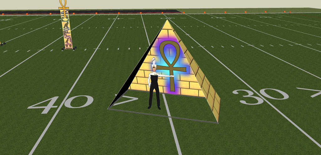 Hieroglyphs - Fannin Musical Productions | Innovative Marching Band ...