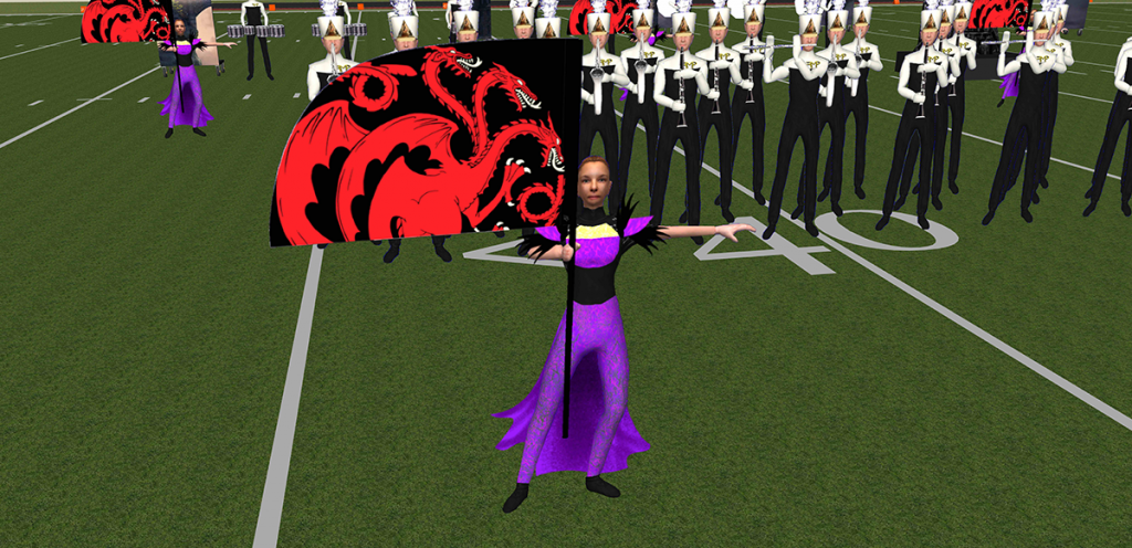 Thrones - Fannin Musical Productions | Innovative Marching Band Show Design