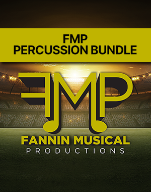 Stand Grooves and Cadences - Fannin Musical Productions | Innovative ...