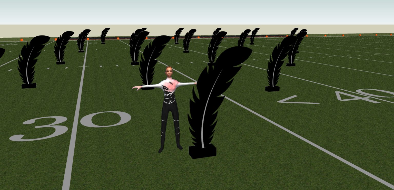 Blackbird Set Free - Fannin Musical Productions | Innovative Marching ...