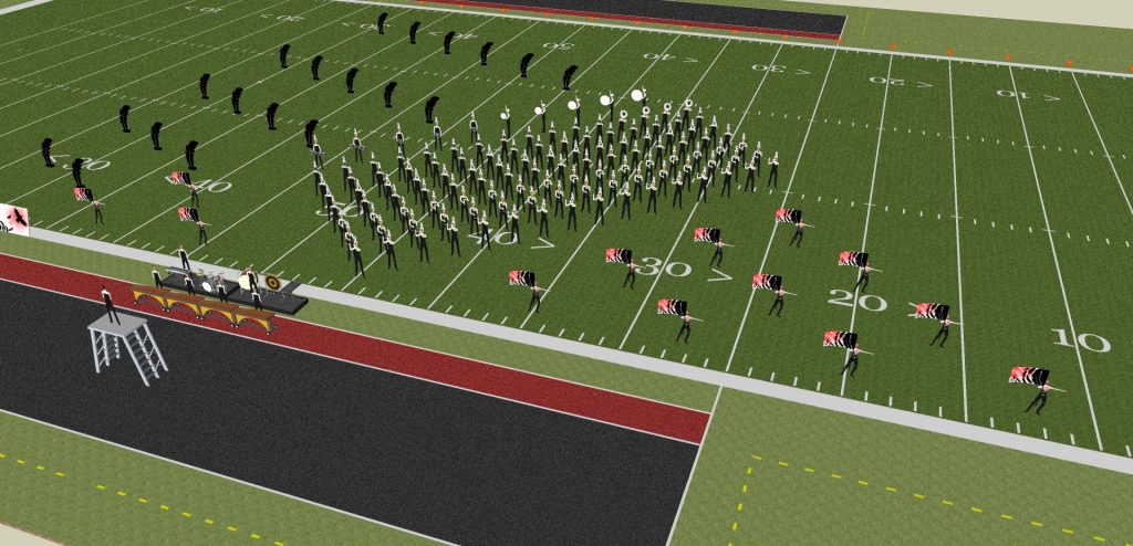 Blackbird Set Free - Fannin Musical Productions | Innovative Marching ...