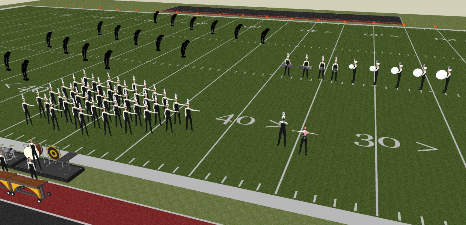 Blackbird Set Free - Fannin Musical Productions | Innovative Marching ...
