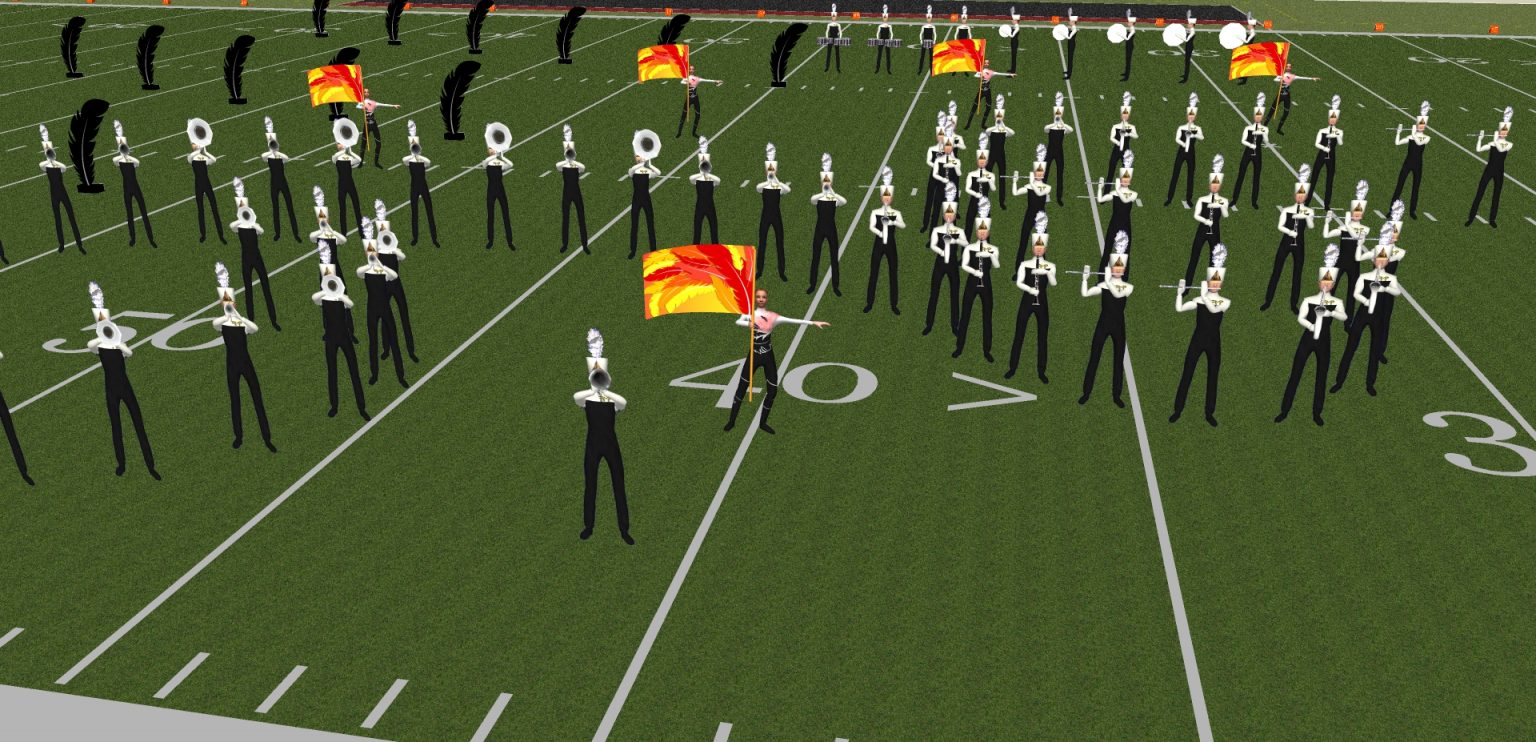 Blackbird Set Free - Fannin Musical Productions | Innovative Marching ...