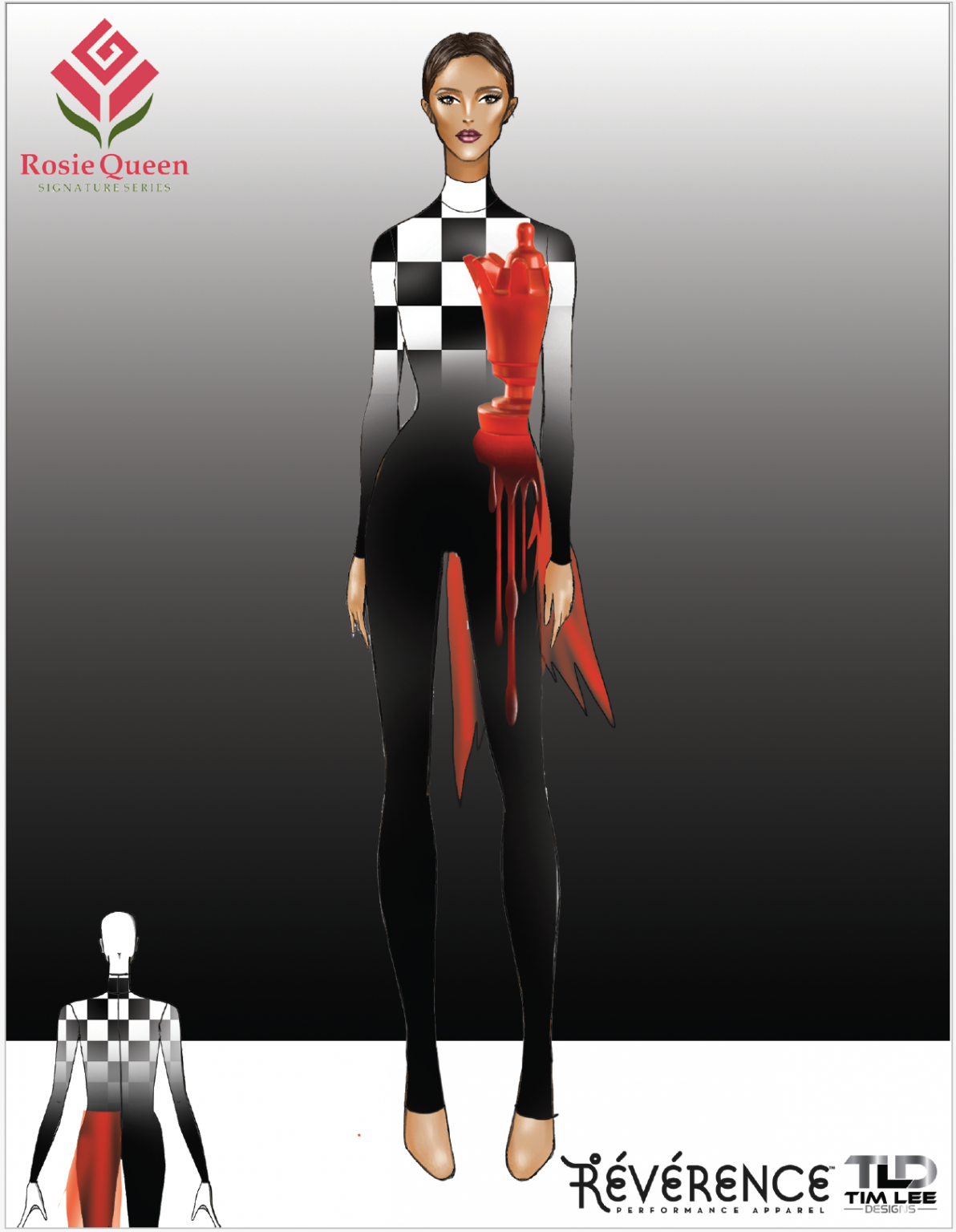 Killer Queen's Gambit - Fannin Musical Productions | Innovative ...