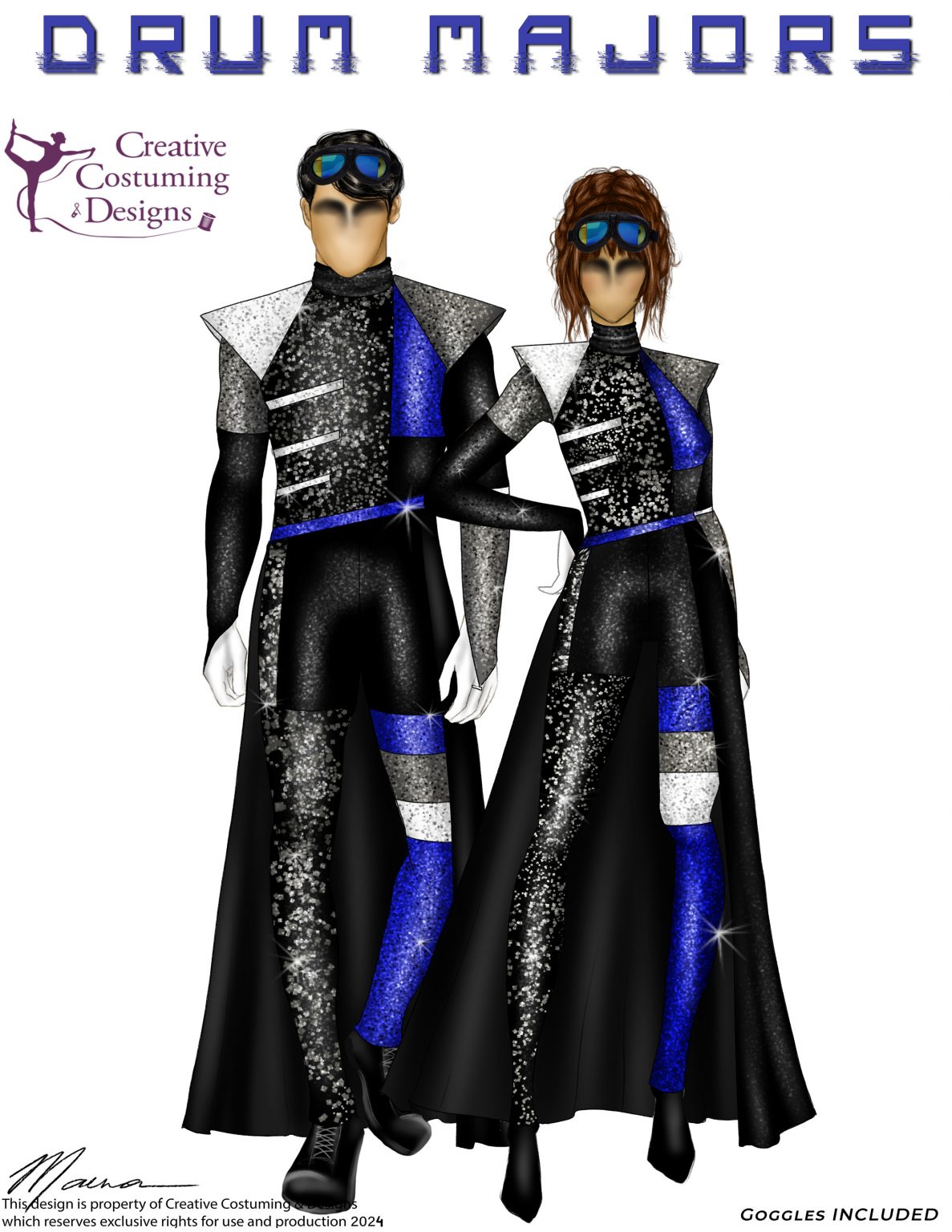 After - Fannin Musical Productions | Innovative Marching Band Show Design