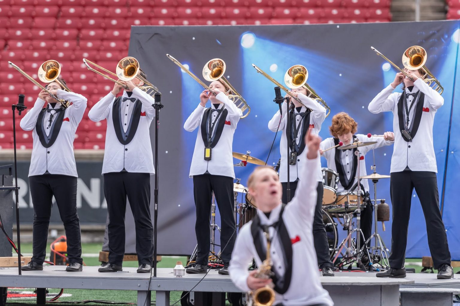 Moondance - Fannin Musical Productions | Innovative Marching Band Show ...