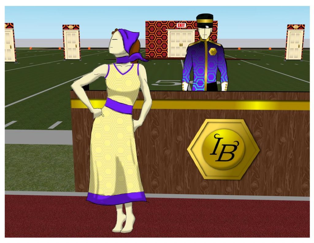 The Inn-Between - Fannin Musical Productions | Innovative Marching Band ...