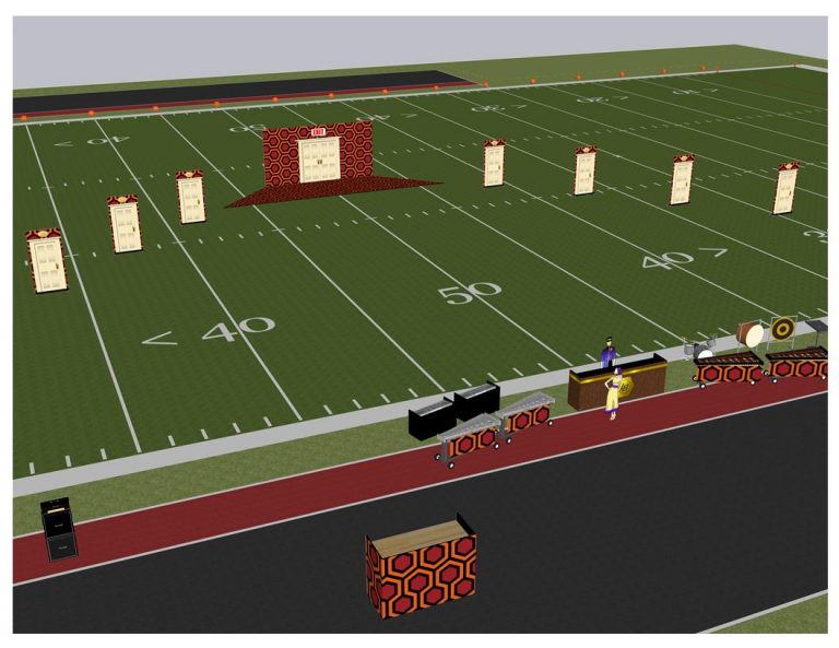 The Inn-Between - Fannin Musical Productions | Innovative Marching Band ...