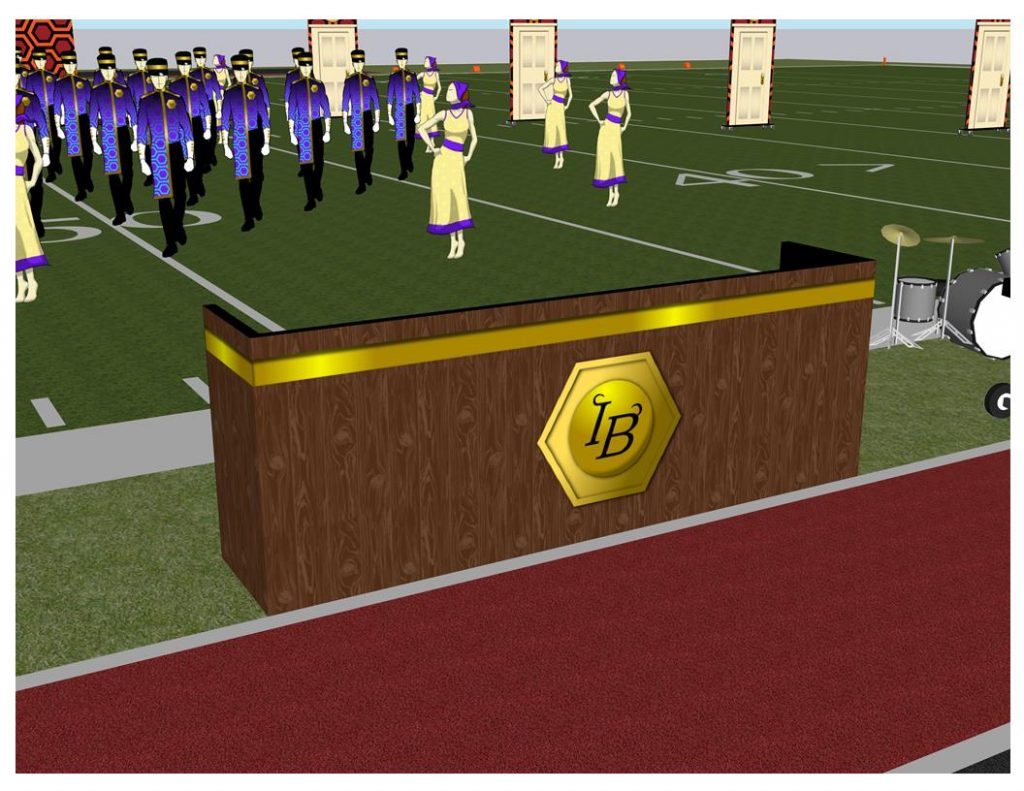 The Inn-Between - Fannin Musical Productions | Innovative Marching Band ...