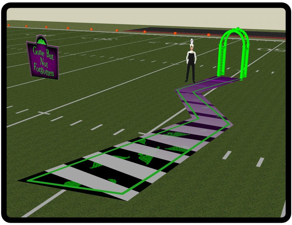 Til Death Do Us Part - Fannin Musical Productions | Innovative Marching ...