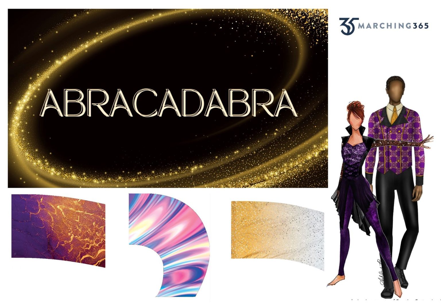 Abracadabra - Fannin Musical Productions | Innovative Marching Band ...