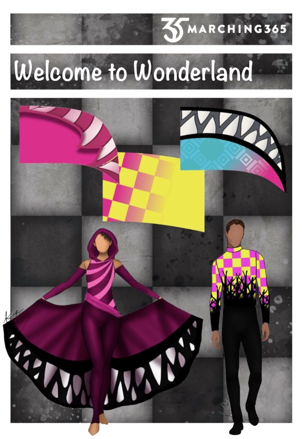 Welcome to Wonderland - Fannin Musical Productions | Innovative ...